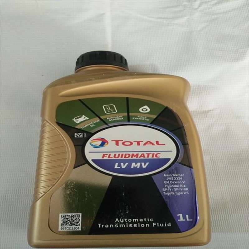 Promo Oli Atf Transmisi Matic Lvmv Lv Mv Fluidmatic Dexron 6 Vi 1 Liter ...