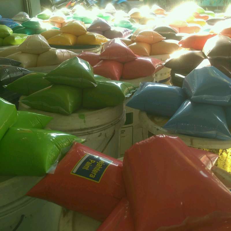 Jual Cat Tembok Kiloan // Hijau Tua Di Seller Prima Jaya Bandung ...