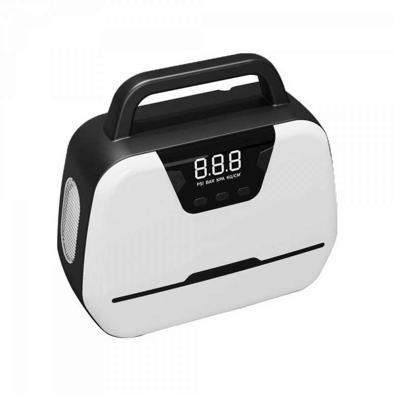 Jual Inflator Pompa Angin Ban Mobil Dual Cylinder 150 Psi - Atj-1866 Di ...