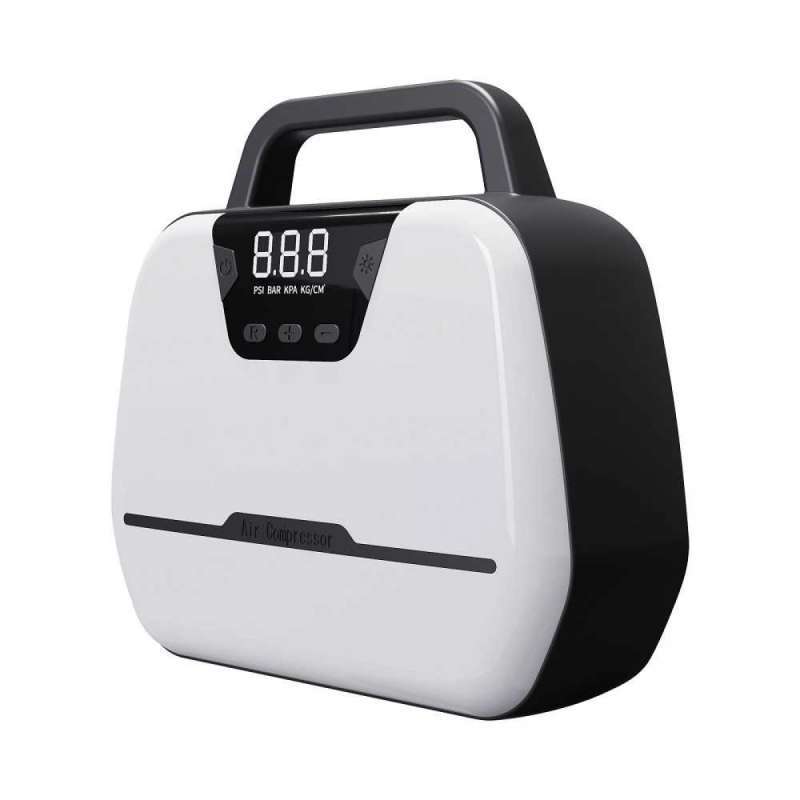 Jual Inflator Pompa Angin Ban Mobil Dual Cylinder 150 Psi - Atj-1866 Di ...