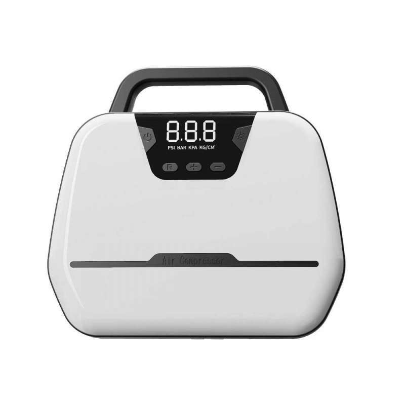 Jual Inflator Pompa Angin Ban Mobil Dual Cylinder 150 Psi - Atj-1866 Di ...