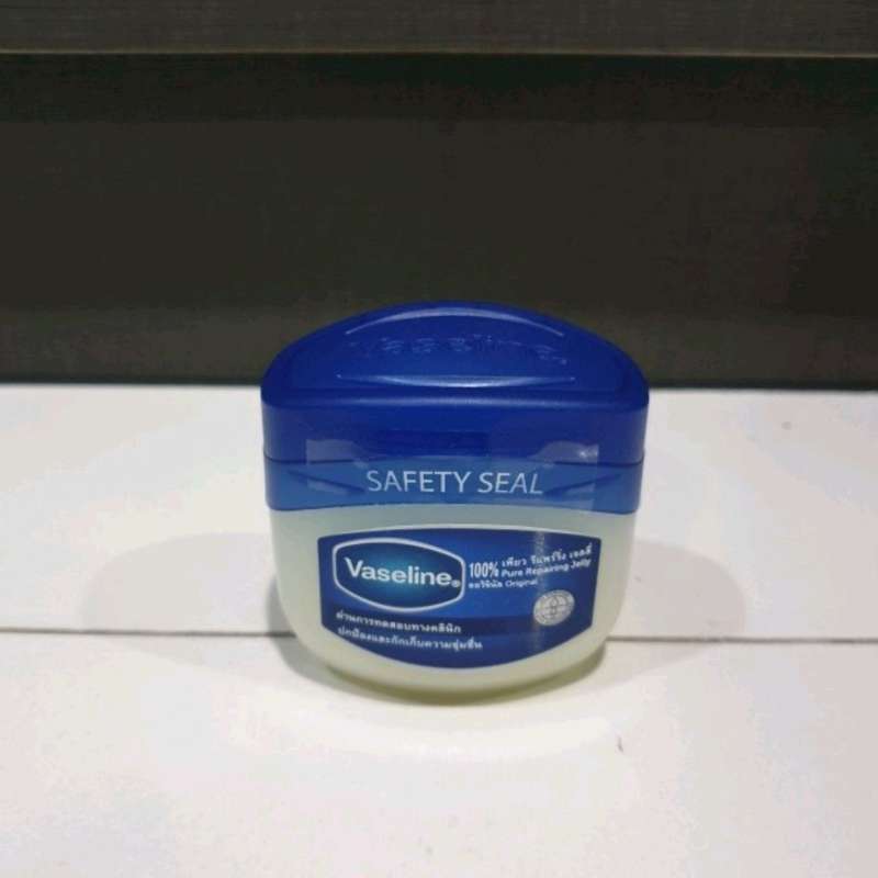 Jual Vaseline Healing Jelly 100% 50ml Original Thailand di Seller ...