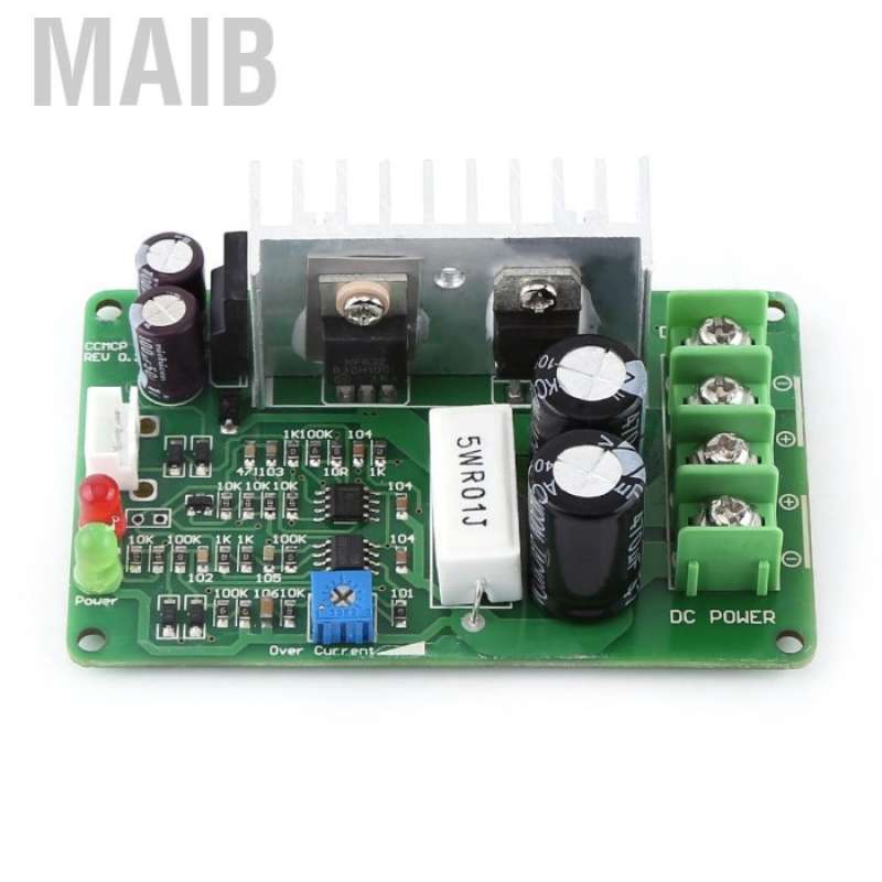 Jual Maib Driver Modul Board Controller Kecepatan Untuk Motor Dc di ...