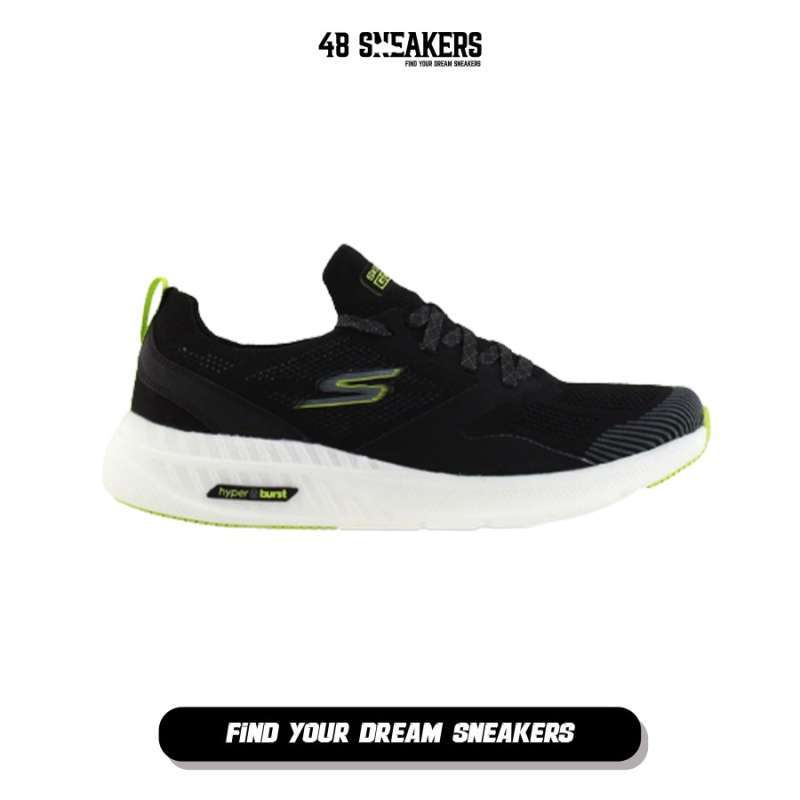 Jual Skechers Go Run Smart Hyper (220045BKWL) Original di Seller 48 ...