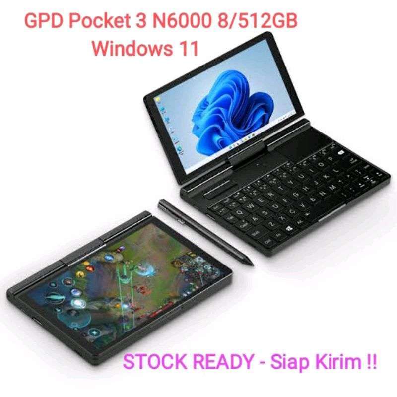 Daftar Harga Gpd Pocket 4 🔥 Original & Spesifikasi Lengkap Desember 2024