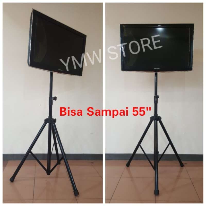 Jual Stand / Standing Bracket Tv Tripod For Lcd / Led 32 - 42 di Seller ...