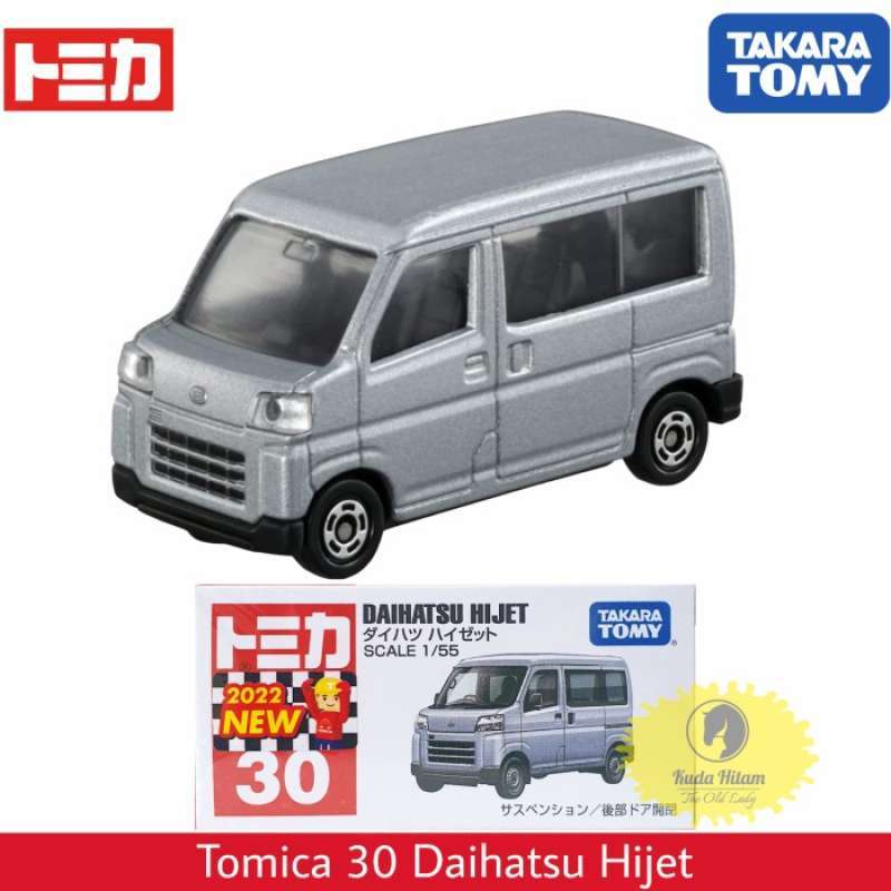 Jual Tomica Hijet Original Harga Termurah April 2024 | Blibli