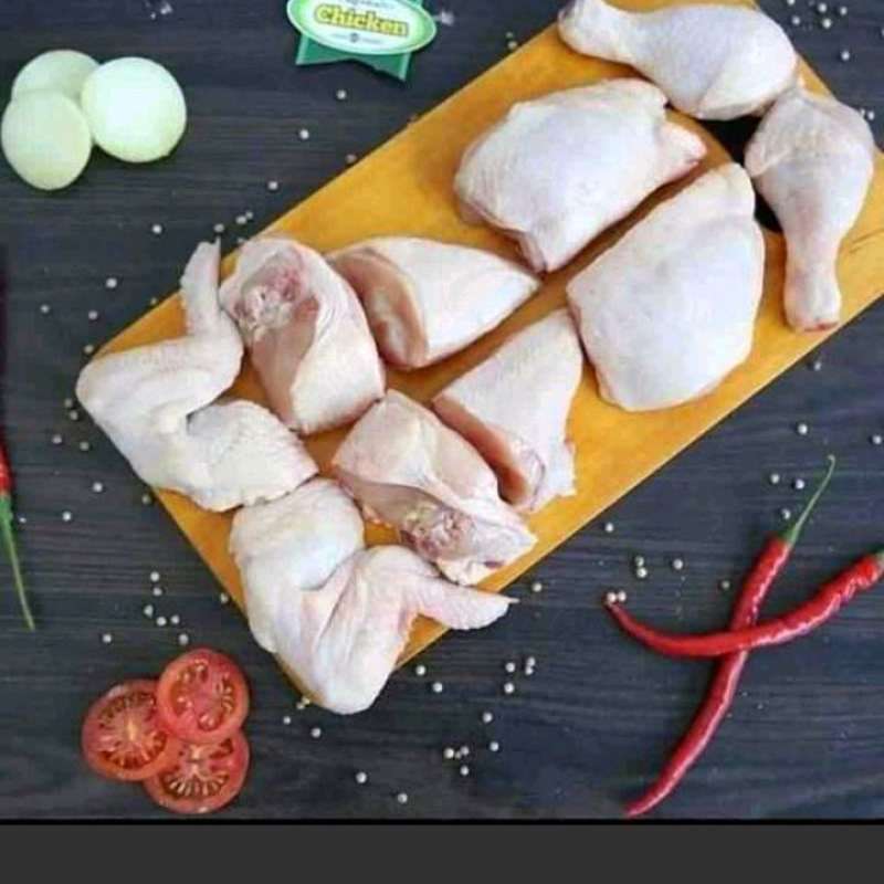 Jual Ayam Herbal/ayam Sehat/ayam Berkah/berkah Chicken/ayam Organik Di ...
