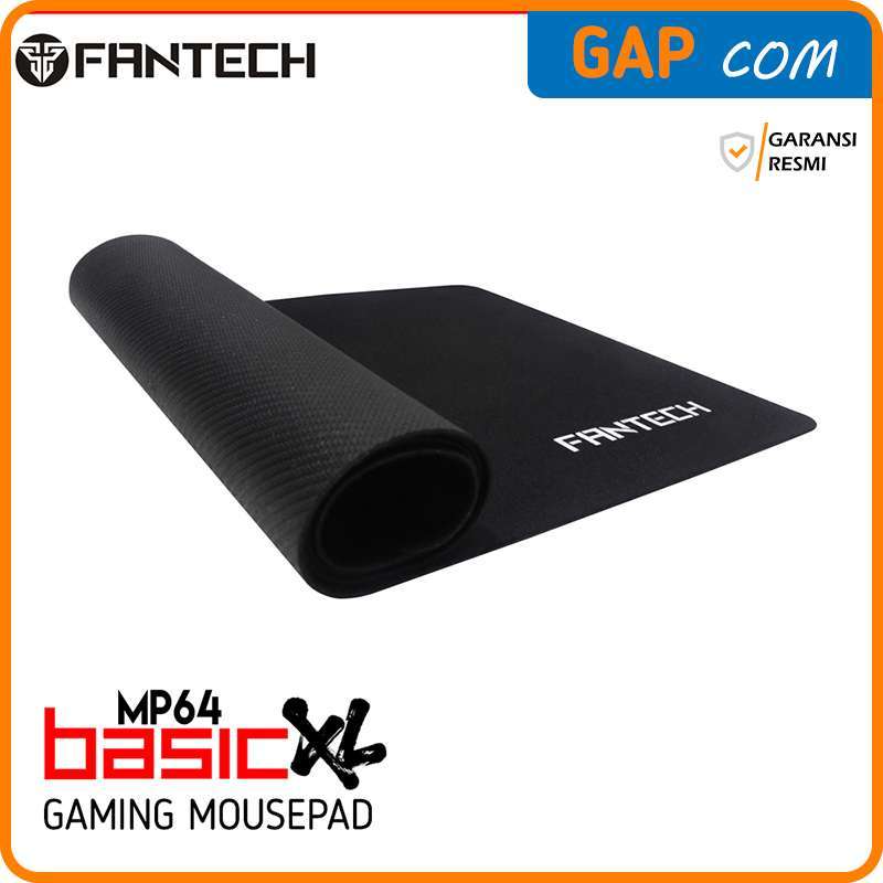 Promo Mousepad Gaming Office Fantech Mp64 Basic Xl Size 64x21cm Diskon 5% Di Seller Gapcom ...