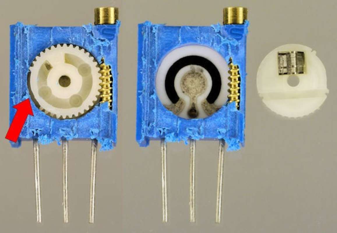 Jual Trimpot Multiturn 503 R 50k 50 K Ohm 3296w Potensio Multi Turn ...