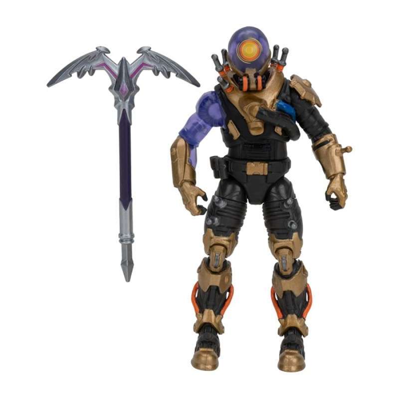 Jual Fortnite 1 Figure Pack Solo Mode Core Figure Cyclo di Seller ...