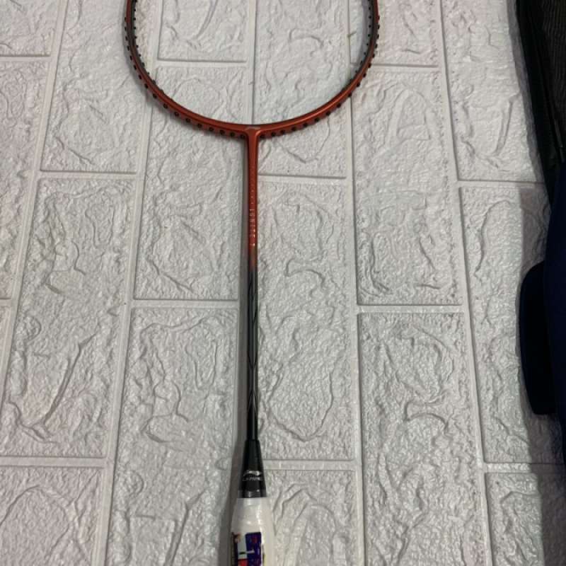 Promo Raket Badminton New Lining Ignite 7 Komplit Lengkap Diskon 15% di ...