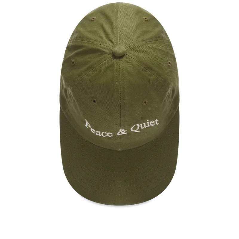 Jual Museum Of Peace & Quiet Wordmark Logo Cap Di Seller True Og ...
