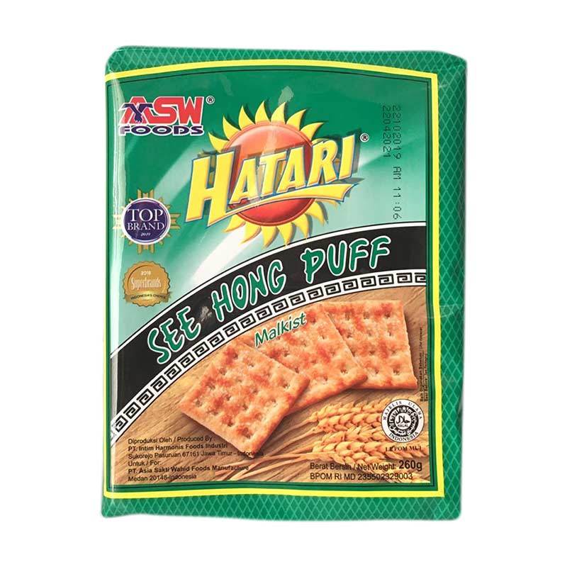 Jual Hatari Biskuit Malkist [260 G] Di Seller Toko Hasan Binong ...