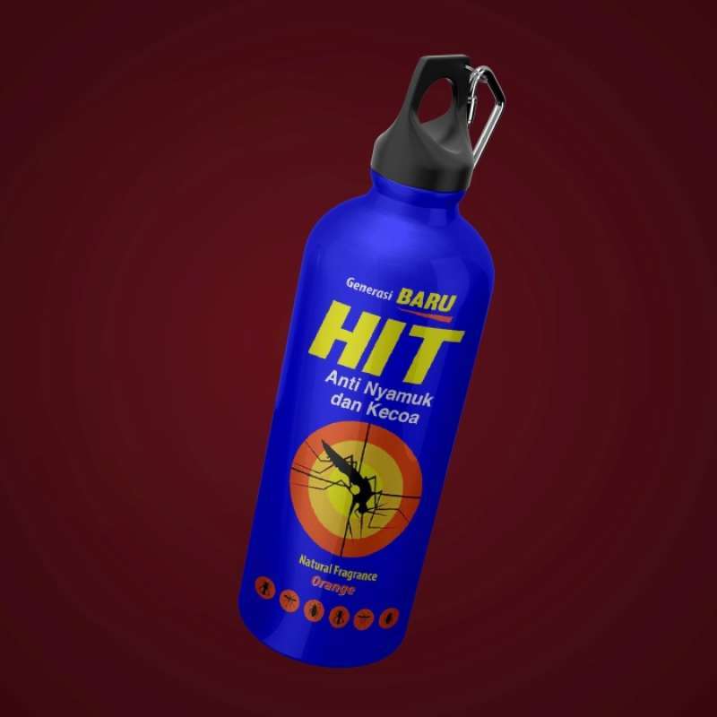 Jual Tumblr Grade [A] Hit 550 Ml / Botol Minum Lucu di Seller Dapoer ...