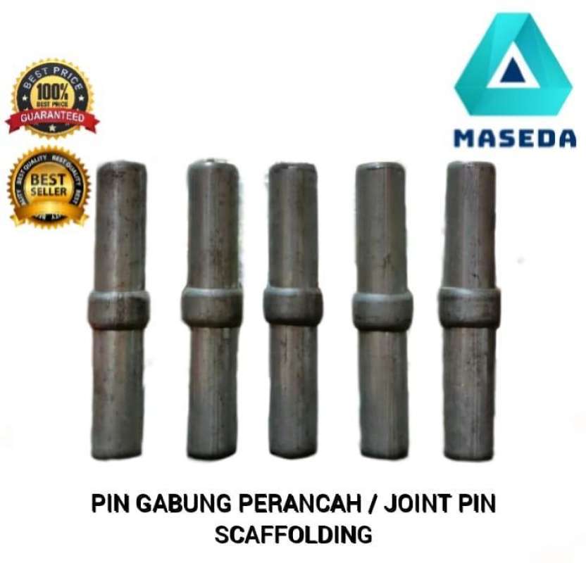 Jual PIN GABUNG PERANCAH / JOINT PIN SCAFFOLDING ORIGINAL di Seller ...
