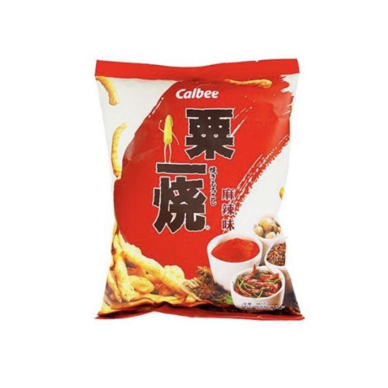 Jual Calbee Snack Grill-A-Corn / Potato Chips All Varian di Seller ...