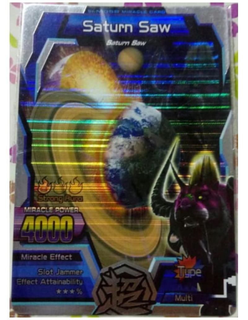 Jual Animal Kaiser Great Silver Miracle Saturn Saw Demon Tiger Phobos ...