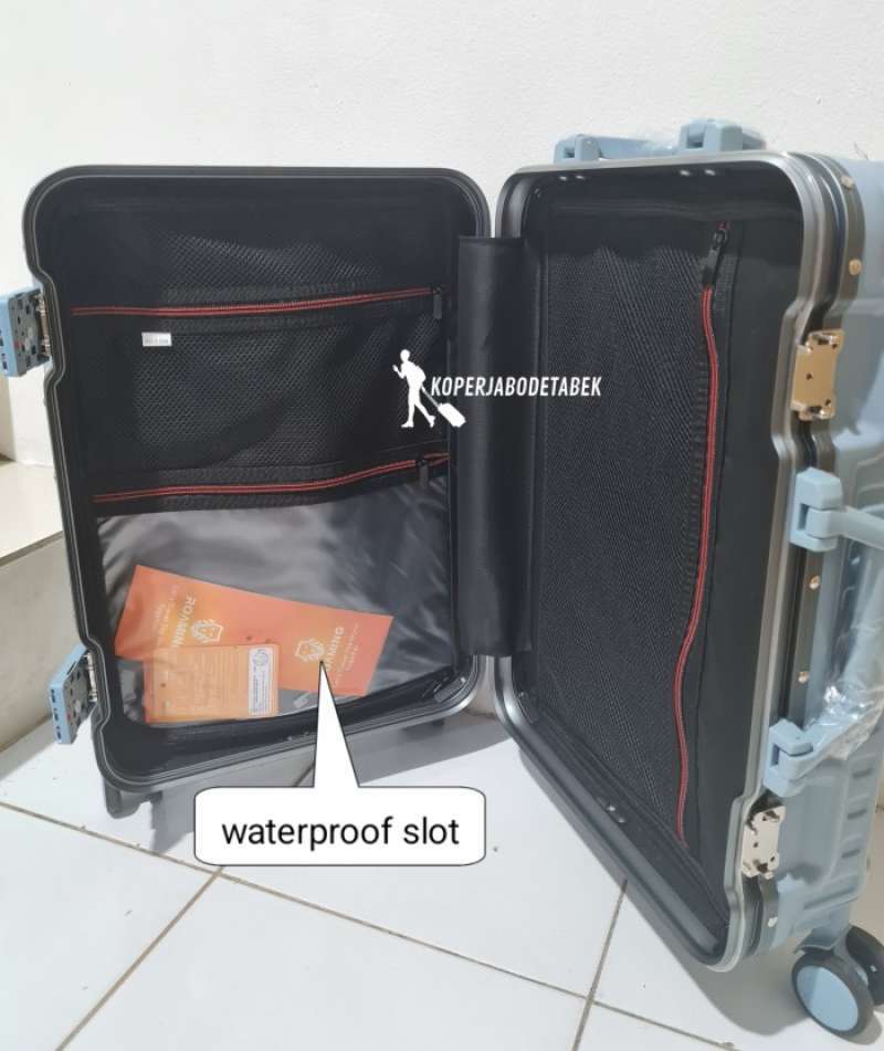 Jual Koper uk 20-28 inch anti pecah ready size cabin sd size bagasi ...