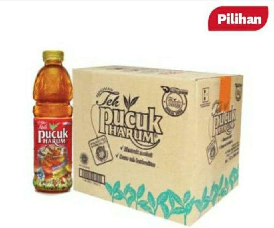 Jual Teh Pucuk 1 ctn ( 24 botol) di Seller SAJIRA FARM - Kota Jakarta ...