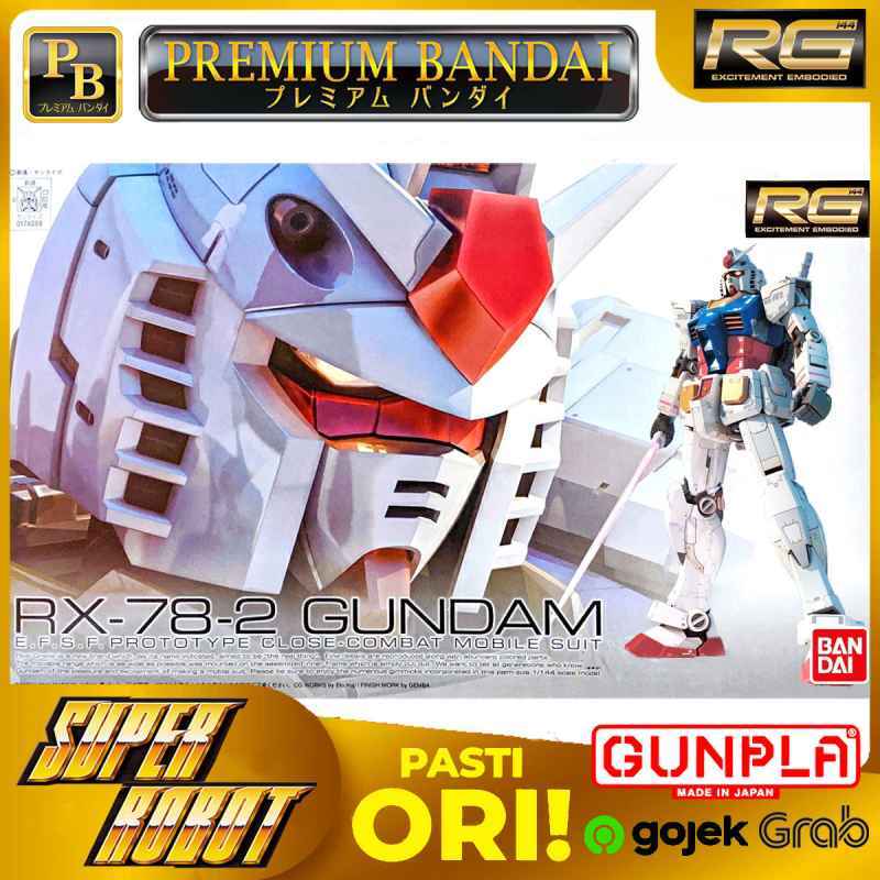 Jual Rx 78 2 Gundam Mechanical Original Harga Termurah Maret 2024 | Blibli