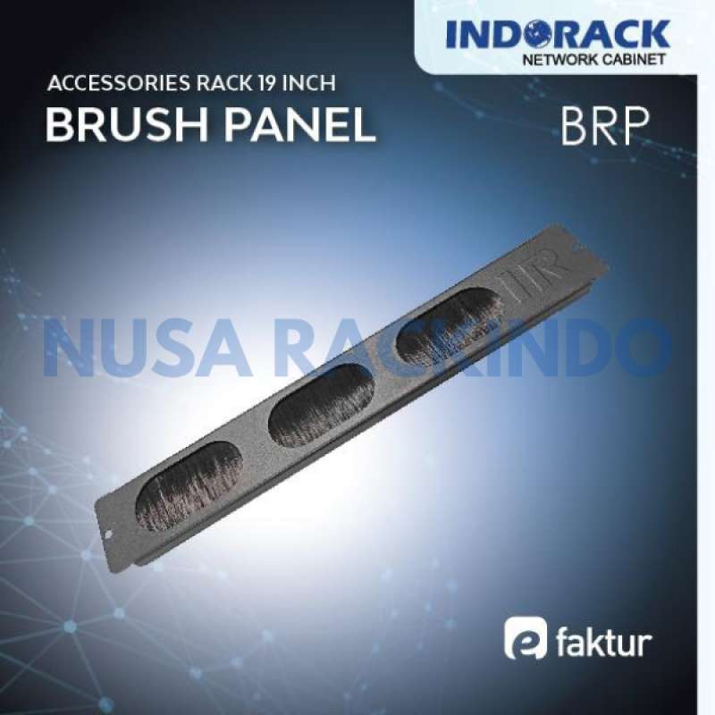 Promo Wir5510s - 10u Wallmount Rack Depth 550mm Single Door 19 ...