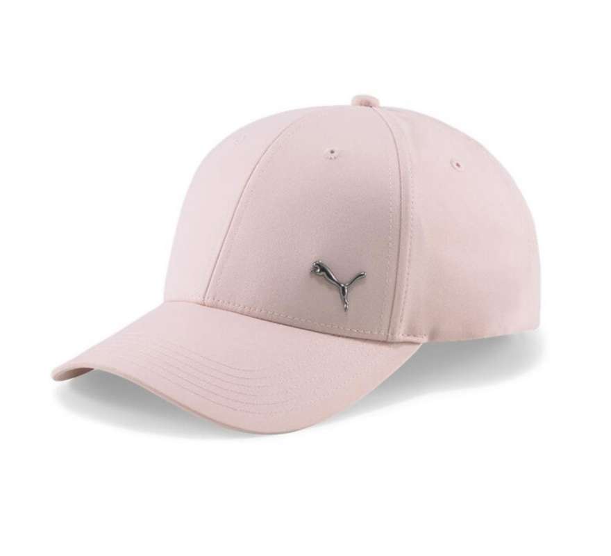 Jual Puma Metal Cat Cap Rose Quartz 021269-50 Topi Unisex Original 100% ...