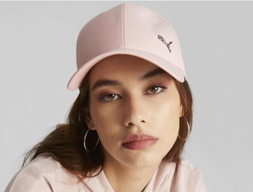 Jual Puma Metal Cat Cap Rose Quartz 021269-50 Topi Unisex Original 100% ...