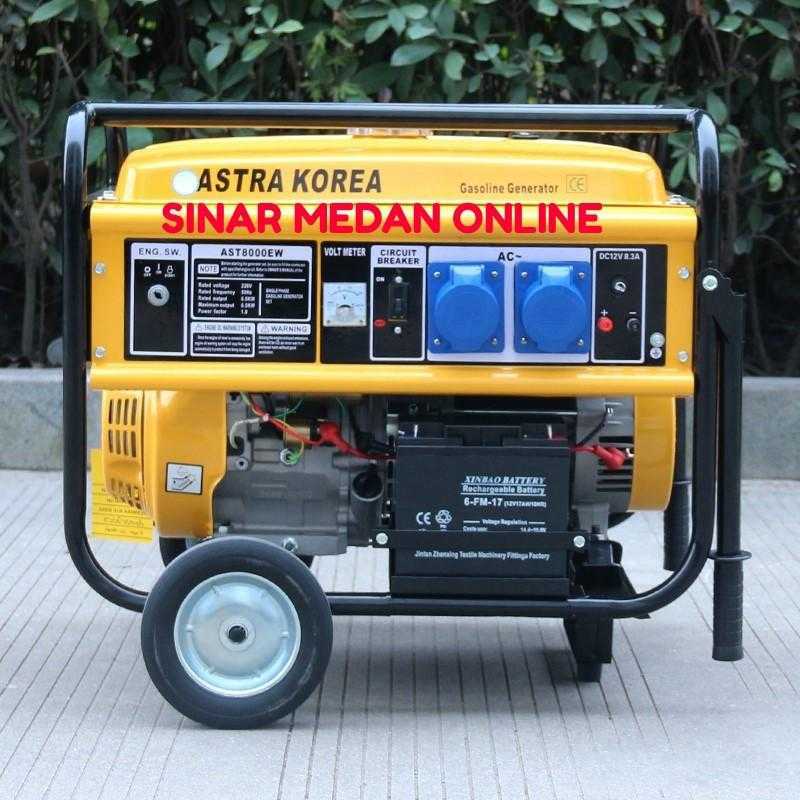Jual 5000w Karet Kaki Genset - Generator Engine Mounting 4pcs Di Seller Sinar Medan Online ...