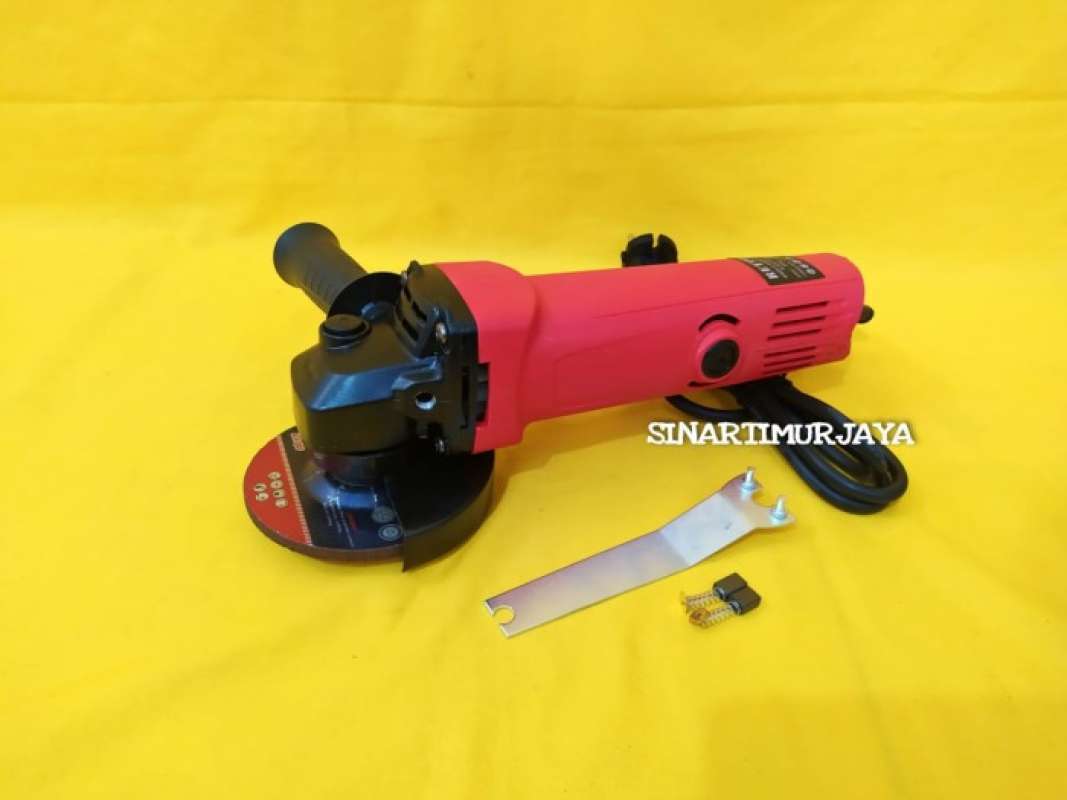 Jual Gerinda Potong 4 Inch /Gerinda Tangan /Gerinda Listrik /Angle ...