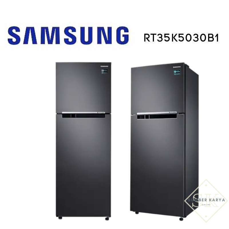 Jual SAMSUNG - RT38 Kulkas 2 Pintu dengan Twin Cooling Plus 397 Liter ...