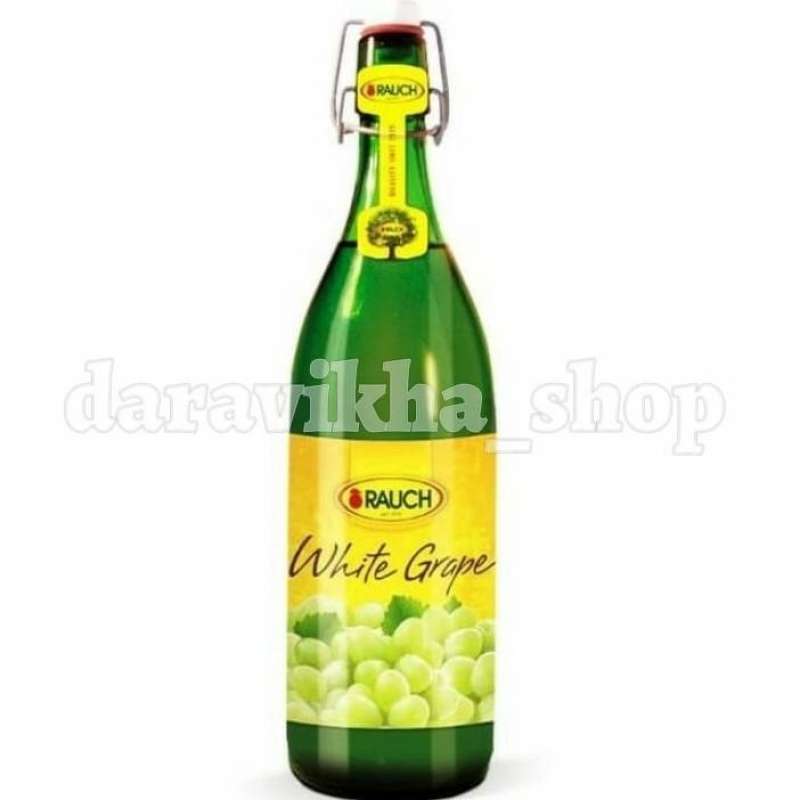 Jual Rauch White Grape Juice 900ml / Jus Anggur Putih di Seller ...
