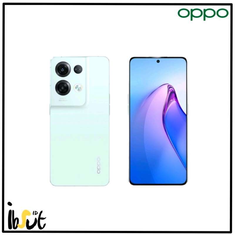 Jual OPPO Reno 8 PRO 5G 12/256GB Garansi Resmi di Seller Ibsut.id - Kota Bandung, Jawa Barat ...