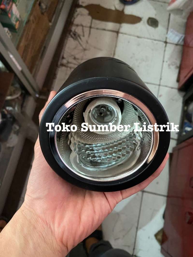 Jual Downlight Outbow 3Inch Minimalis Kap Lampu Luar Plafon 3In Outbo ...