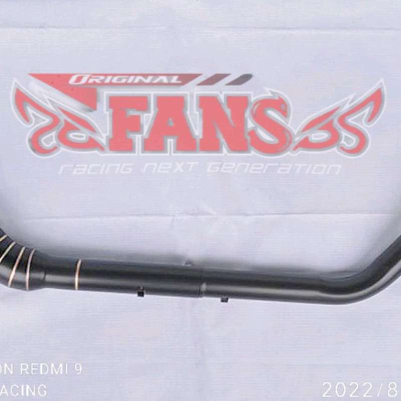 Promo Leher Knalpot Racing R15 V2 V3 V4 Gsx-r150 Vixion Xsr 150 Dan ...