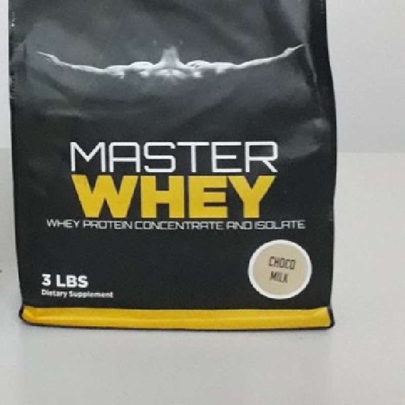 Jual VECTORLABS MASTER WHEY 3 LBS VECTOR LABS WHEY PROTEIN di Seller ...