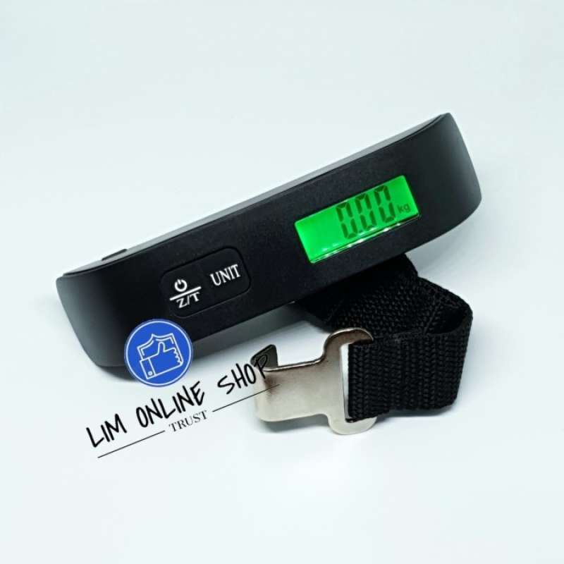 Jual TIMBANGAN KOPER DIGITAL 50 KG BACKLIGHT di Seller GOOD VIBE ...