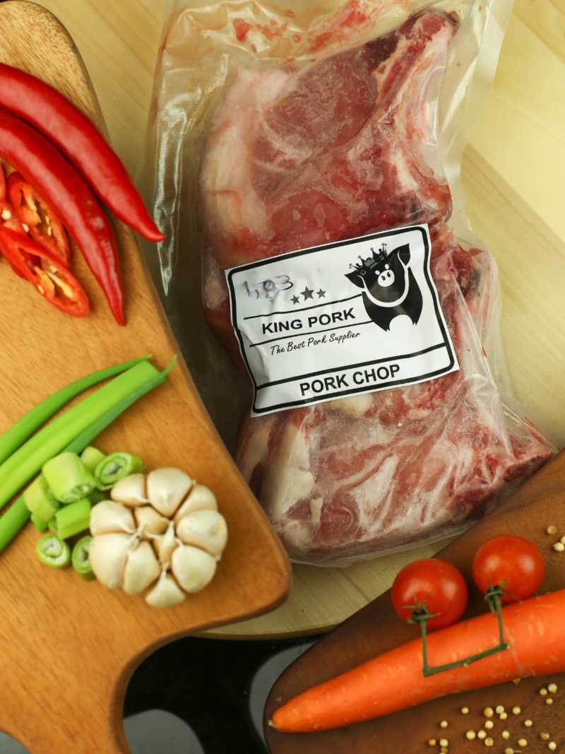 Jual pork chop di Seller KING PORK - Tanah Tinggi-2, Kota Jakarta Pusat ...
