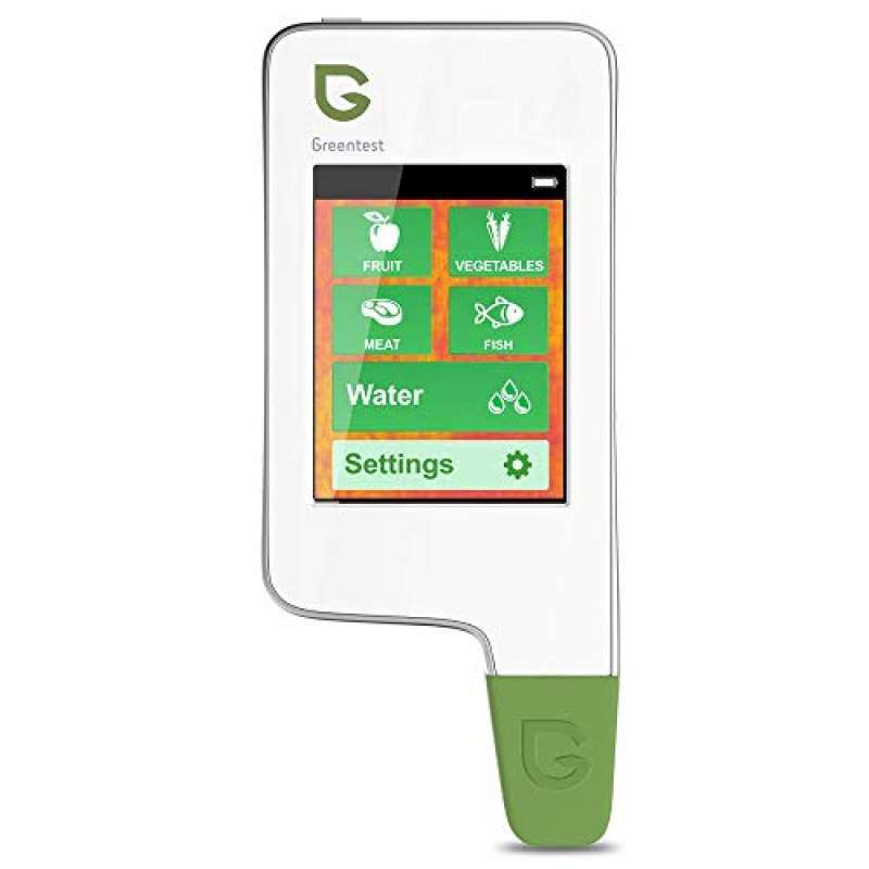 Promo Greentest Drinking Water Quality Tester TDS Meter Analyser PPM ...