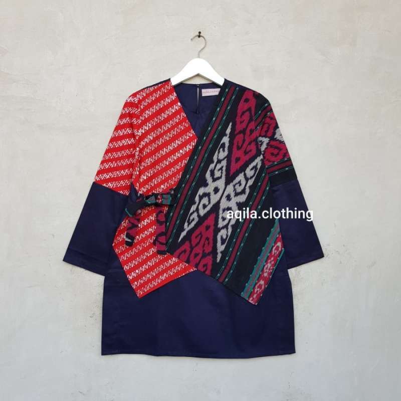 Jual Baju Batik Tenun Ikat di Seller butik cantik - Cengkareng Timur, Kota Jakarta Barat | Blibli
