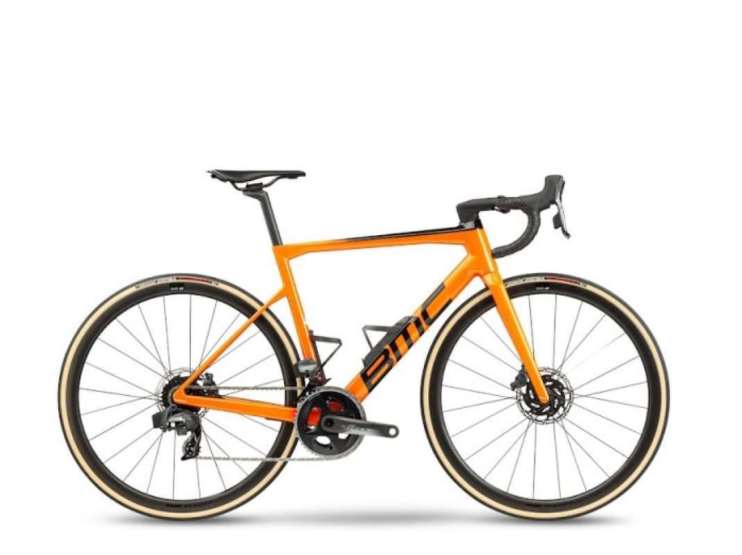 Jual BMC TEAMMACHINE SLR01 THREE SRAM FORCE AXS CARBON - SEPEDA ...