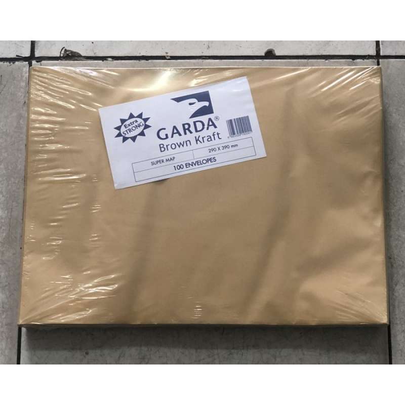 Jual Map Coklat Polos Original Harga Termurah Mei 2024 | Blibli