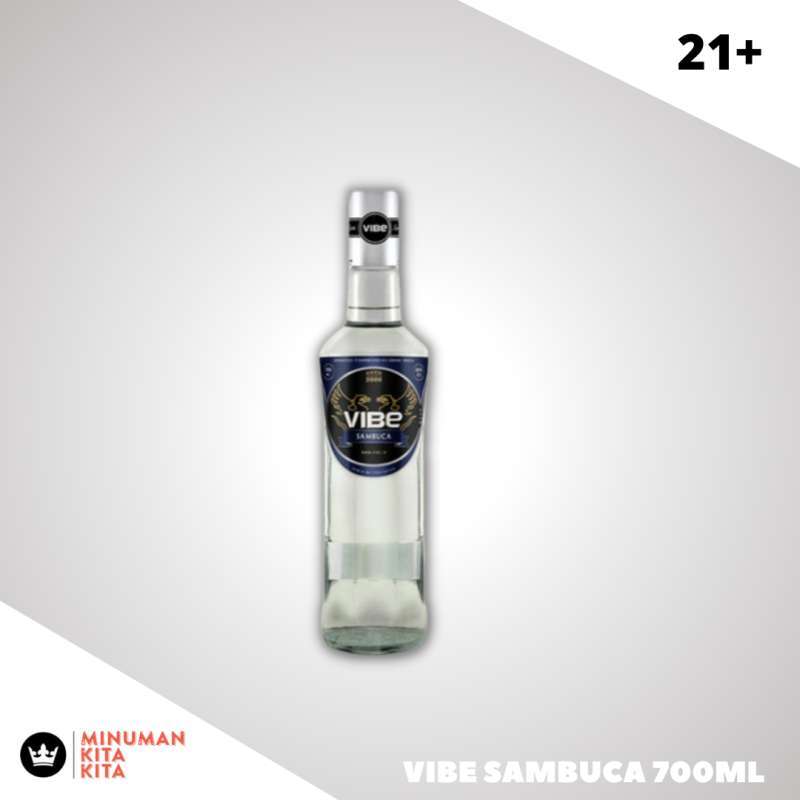 Jual Vibe Flaming Sambuca 700ml (Minuman Kita Kita) di Seller Minuman ...