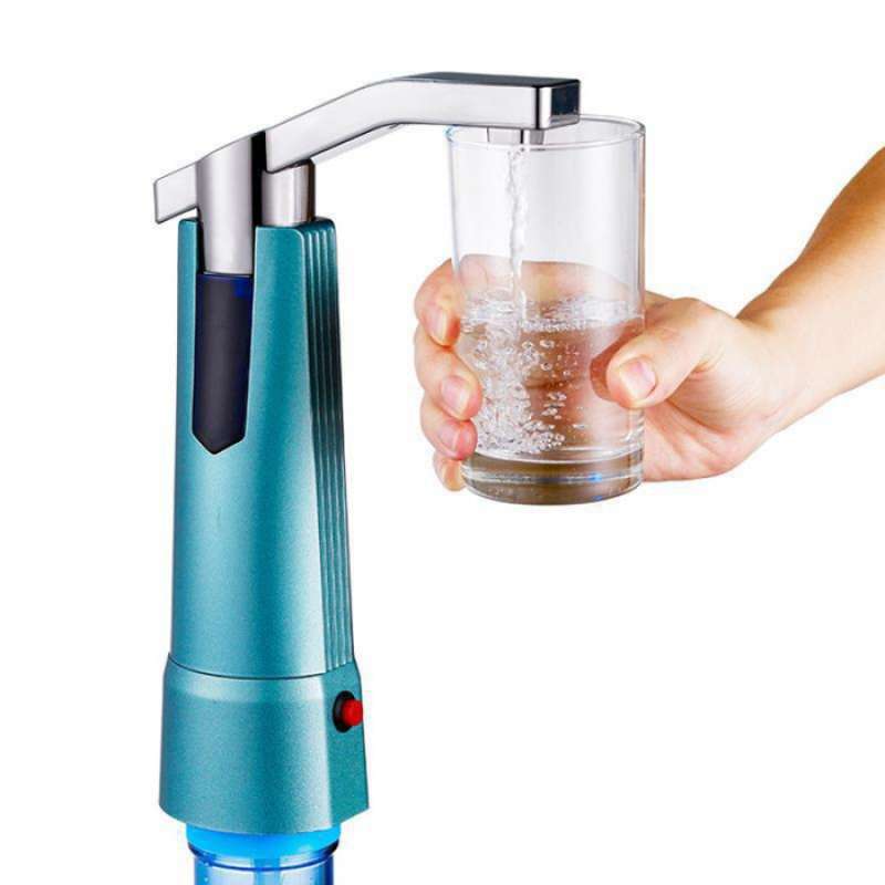 Jual Pompa Galon Elektrik Pompa Air Minum Dispenser Isi Ulang ...