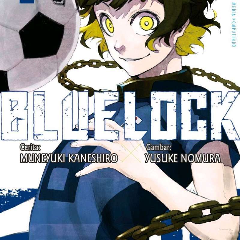 Promo KOMIK BLUE LOCK - MUNEYUKI KANESHIRO - Vol 2 Diskon 15% di Seller ...