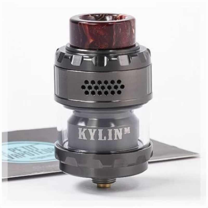 Jual Kylin Mini V2 V 2 Rta Single Coil By Vandy Best Clone No Kawat ...