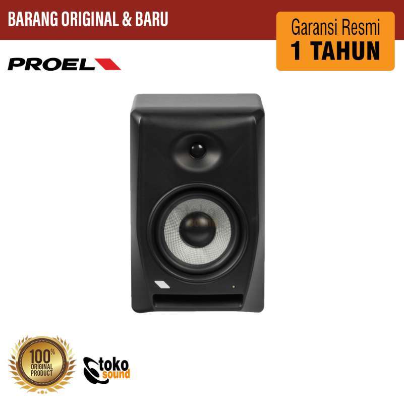 Jual Proel Ek5nf - Eikon 5 Nf - 5 Inch Near Field Studio Monitor ...