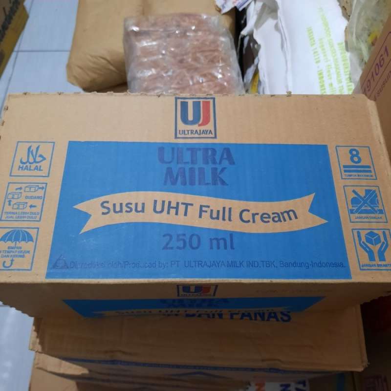 Susu Ultra 1 Liter Harga Susu Ultra Milk Full Cream 1000 Ml - Info Sehat Hari Ini