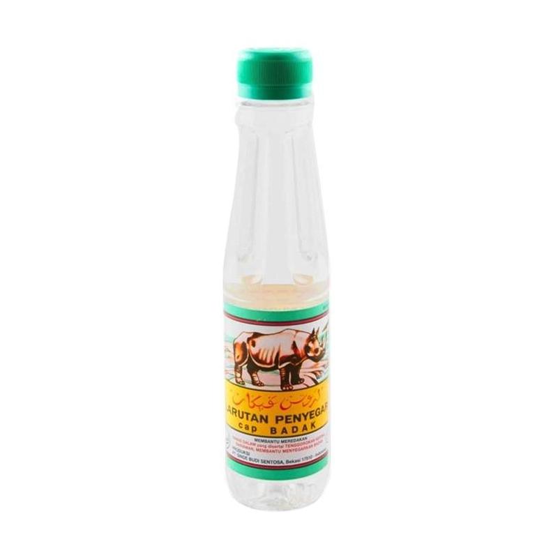 Jual Larutan Penyegar Cap Badak [200 mL/ 1 Botol] di Seller 2AA-Sembako - Pejagalan, Kota ...