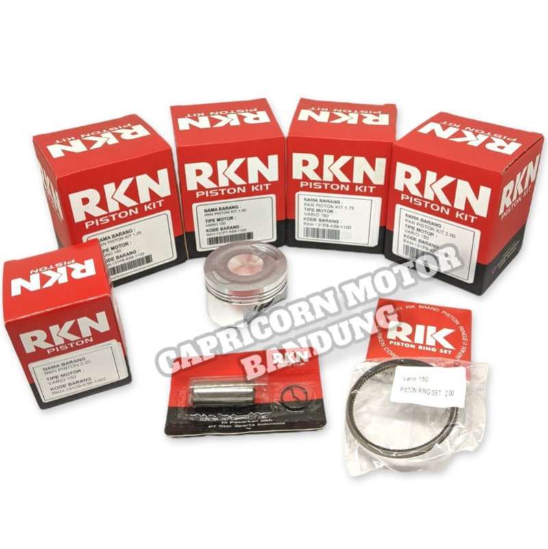 Harga Piston Vario 125 Led 💯 Terbaru, Spesifikasi, & Kredit Juni 2026